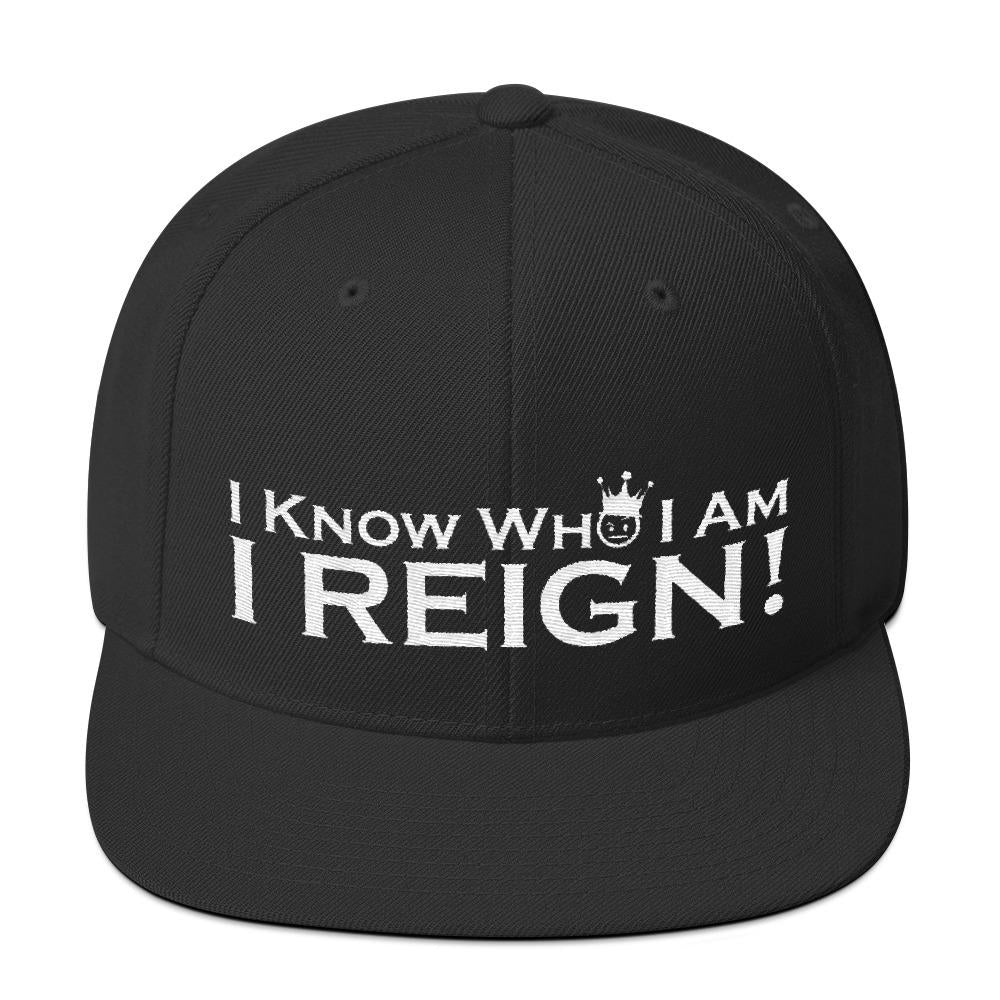 ReiGN Merch - Signature ReiGN Hat Collection – Reign Merch